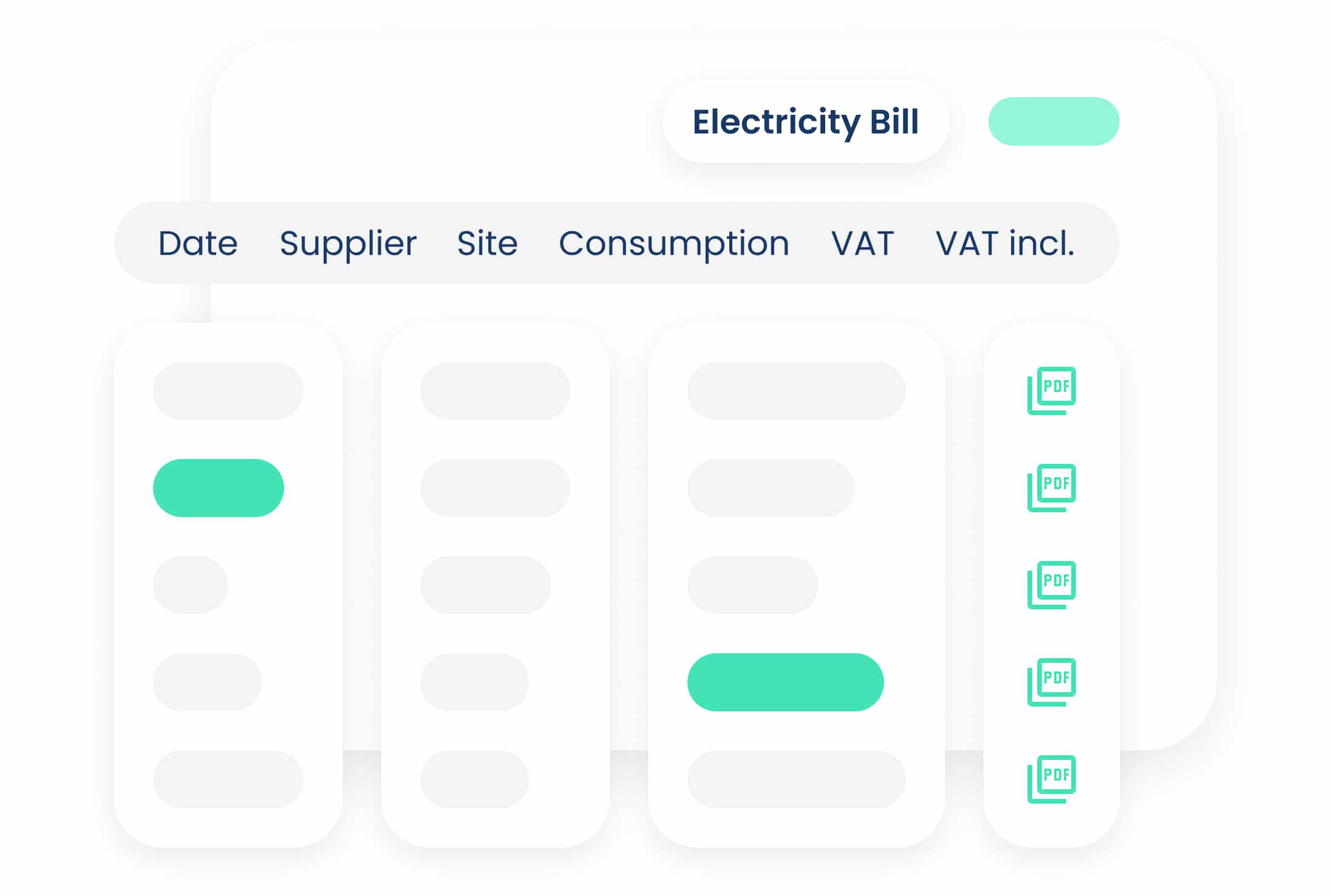 Energy management - Manage your energy consumption